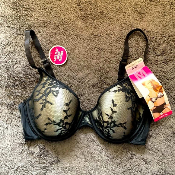 Maidenform | Intimates & Sleepwear | Maidenform 34d Lace Bra With ...